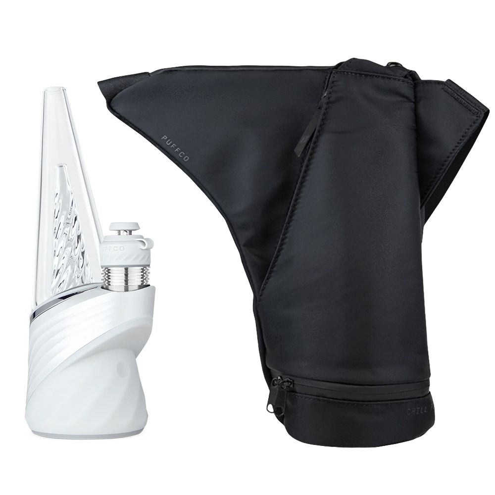 Puffco Peak Pro 3DXL Chamber eRig & Travel Bag Bundle | Pearl – Highest ...